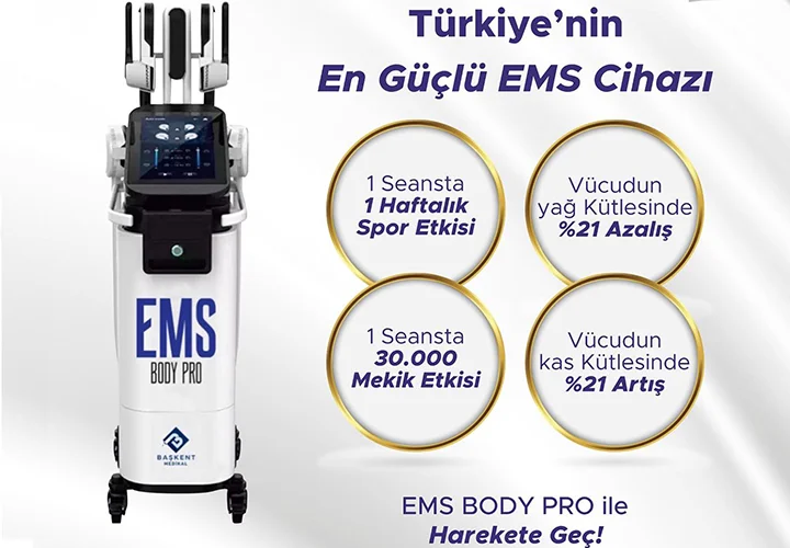 EMS BODY PRO